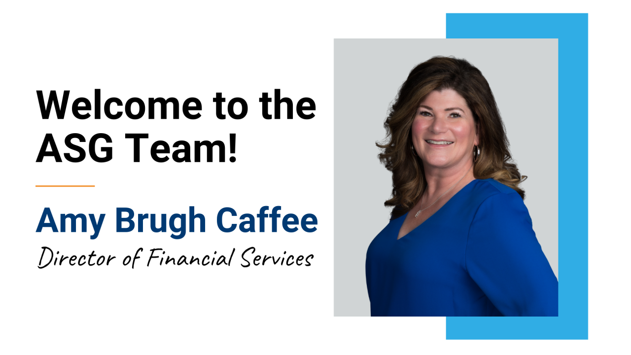 Introduction of Amy Brugh Caffee - Angott Search Group