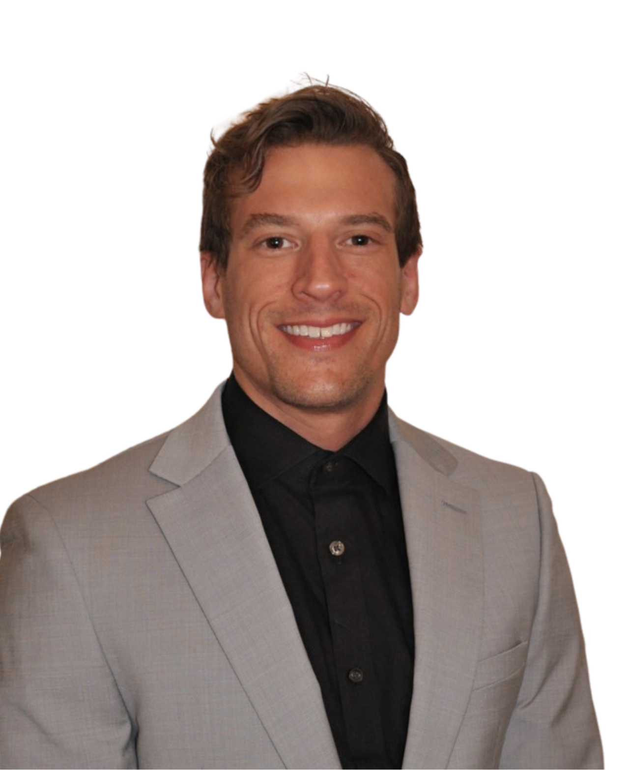 Ryne Jones, Search Operations Specialist