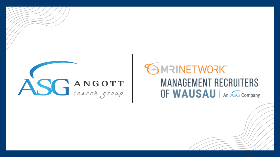 Angott Search Group Announces Alliance with MRI Wausau - Angott Search ...